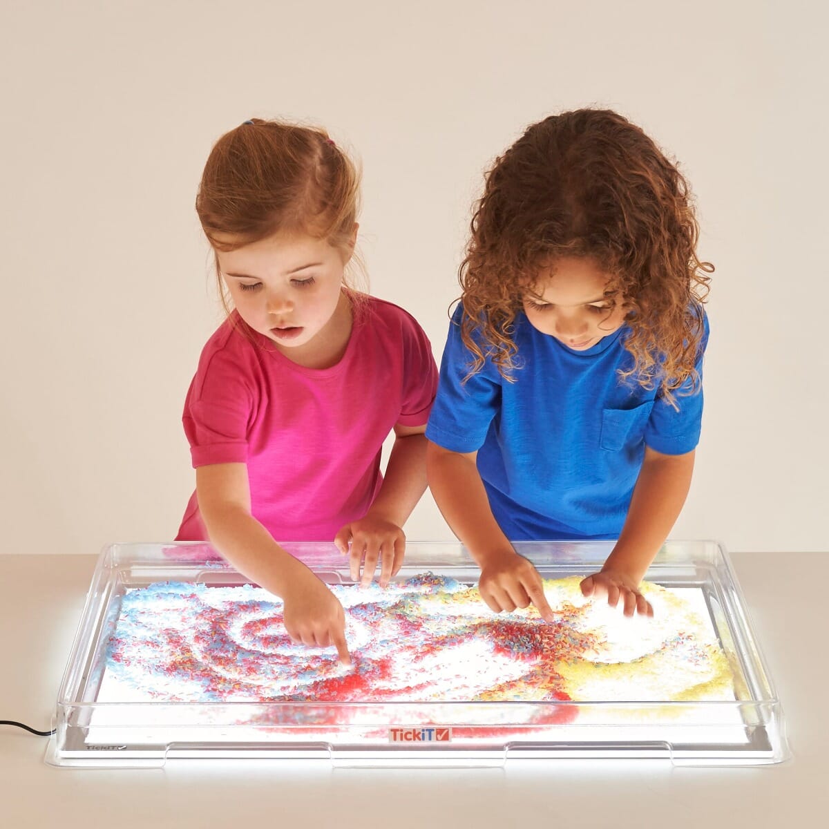 Shop Light Panel Cover - A2 | Sensory Direct