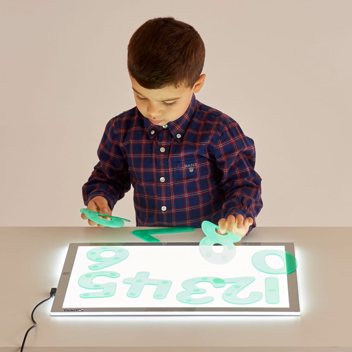 Shop Light Panel - A3 | Sensory Direct
