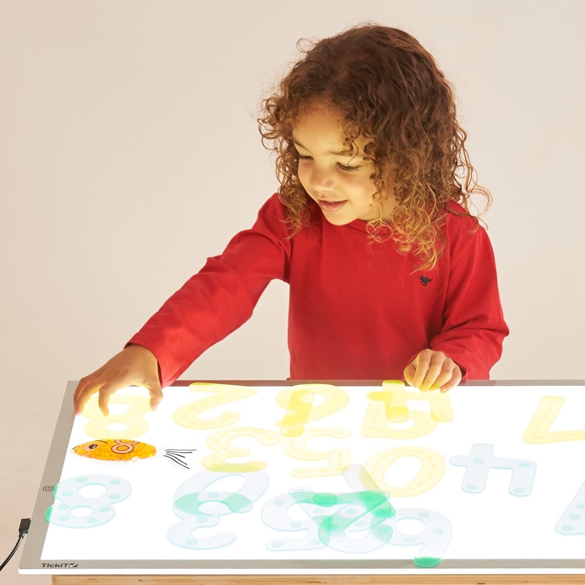 Shop Light Panel - A2 | Sensory Direct