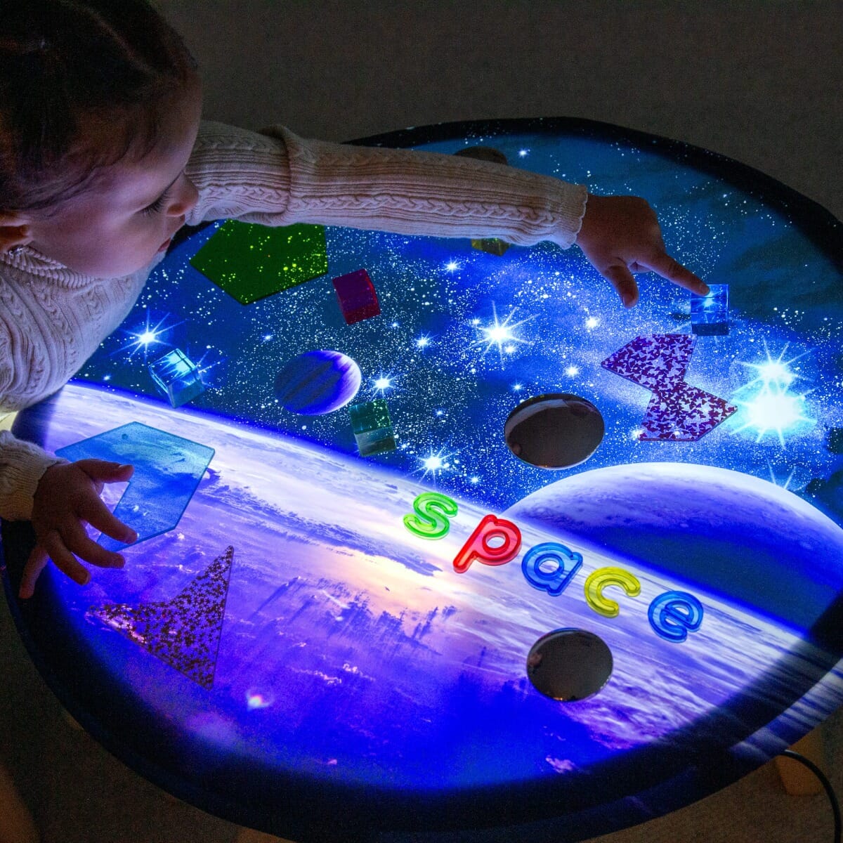 Shop Space Discovery Play Mat | Sensory Direct