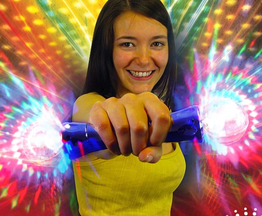 Buy Sensory LED Double Disco Stick Online