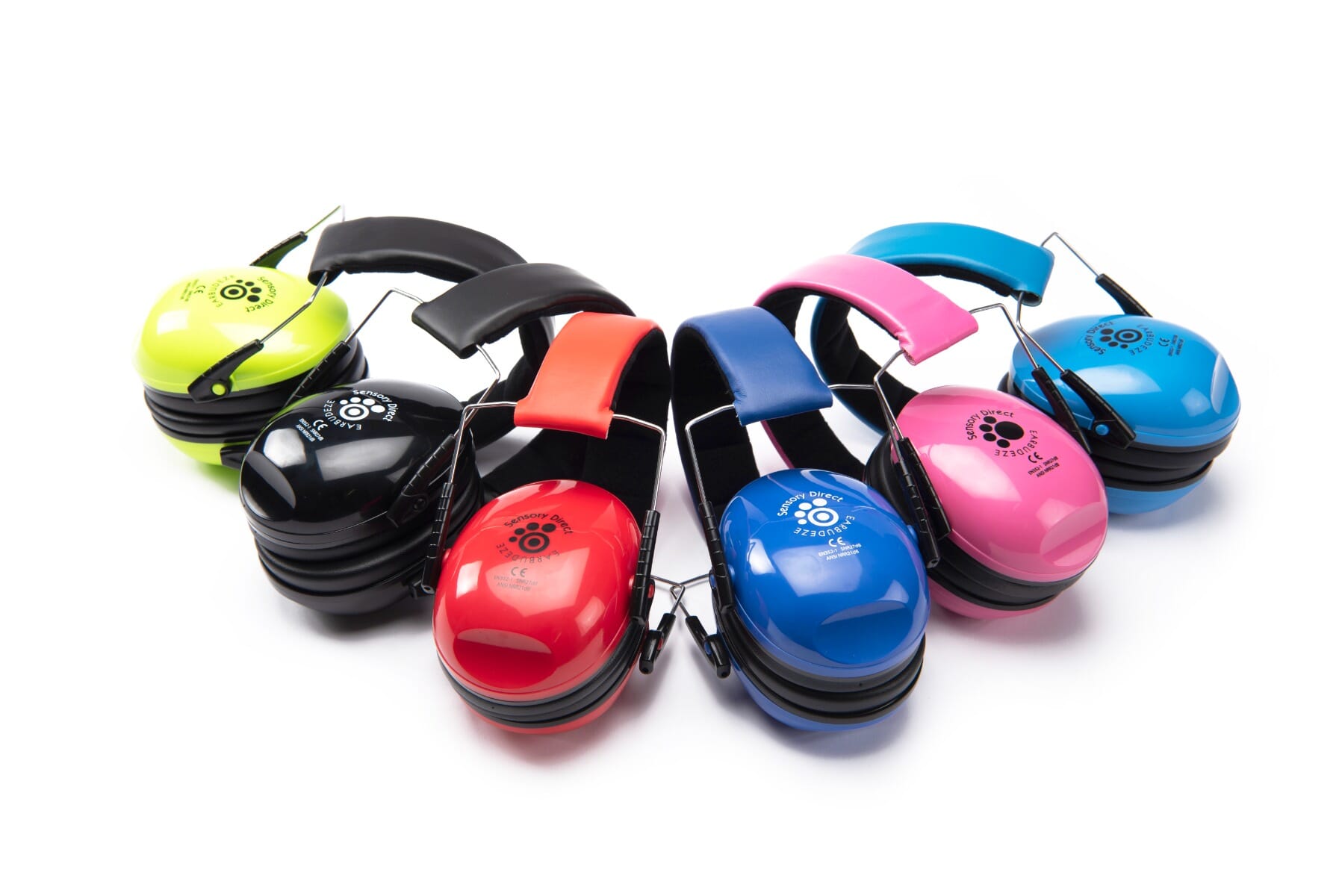 Ear Defenders | Sensory Ear Defenders for Children | Sensory Direct