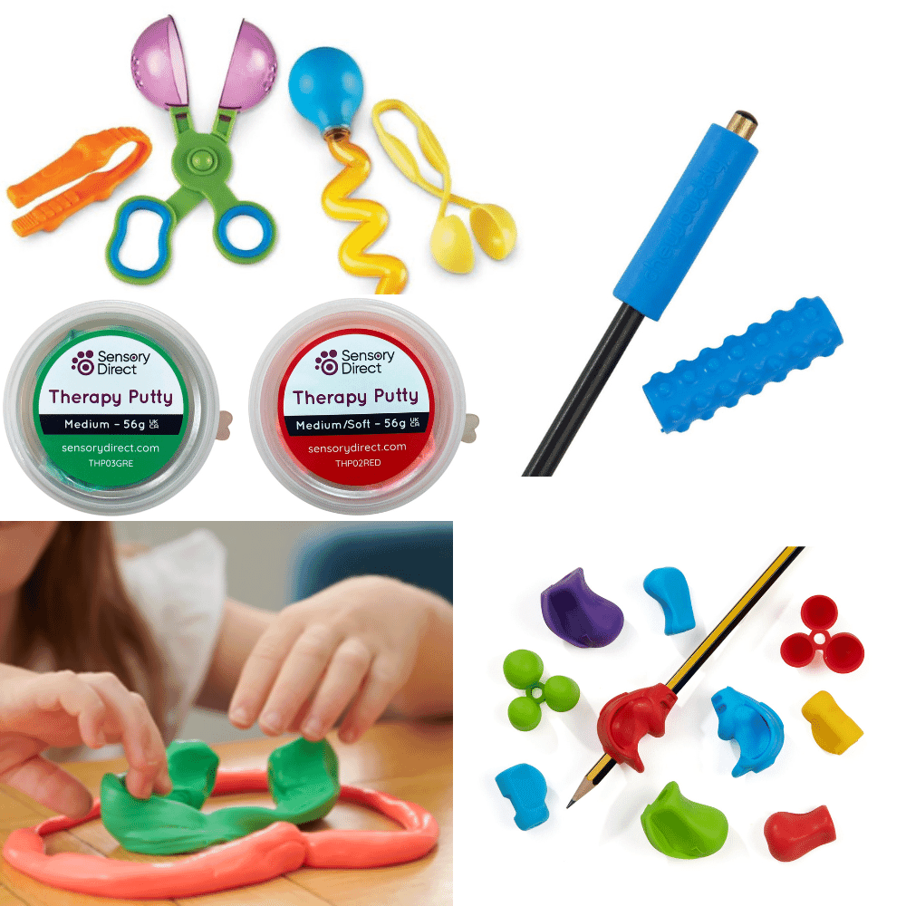 Educational Resources | Life Skills | Fine Motor Skills