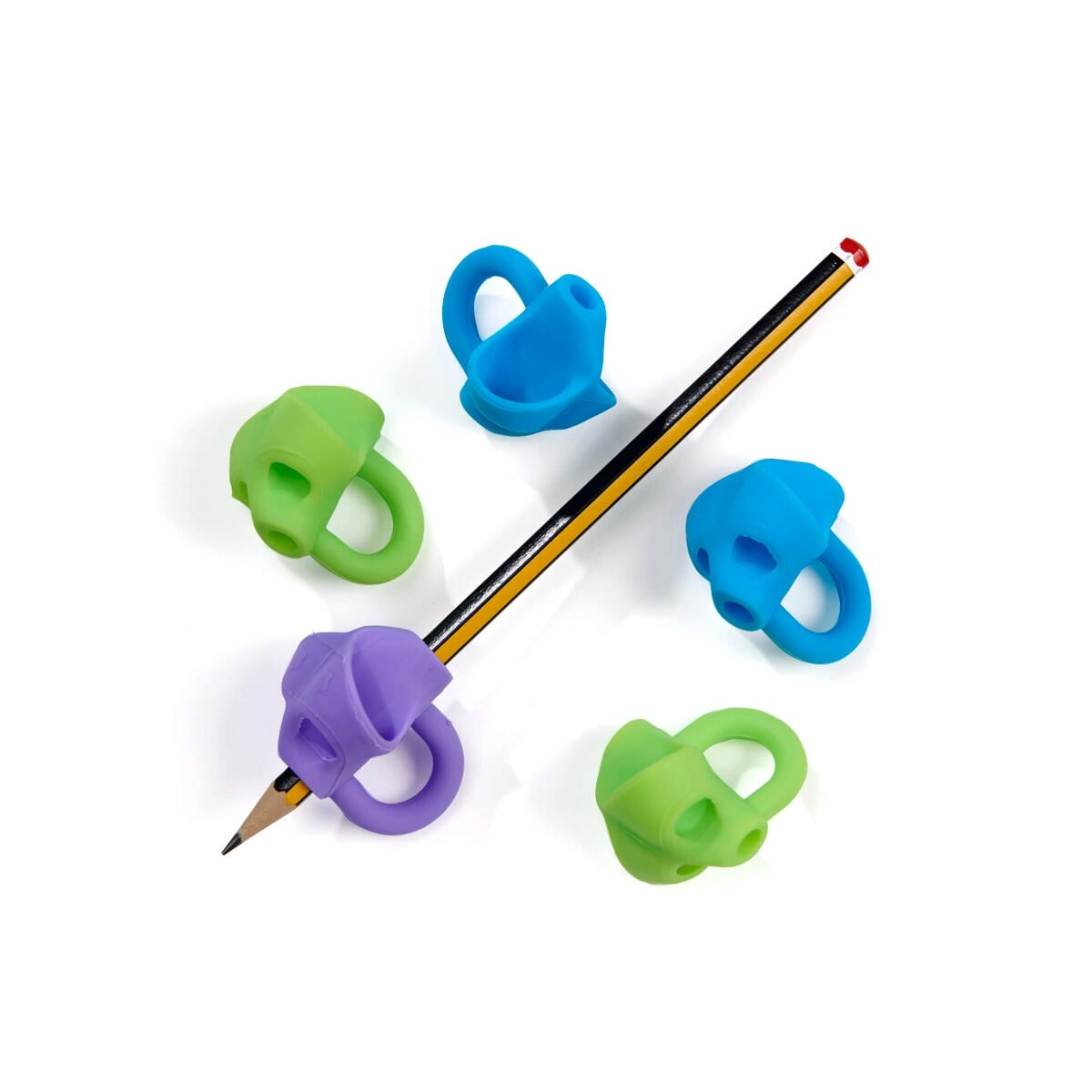 Pencil grip holder store