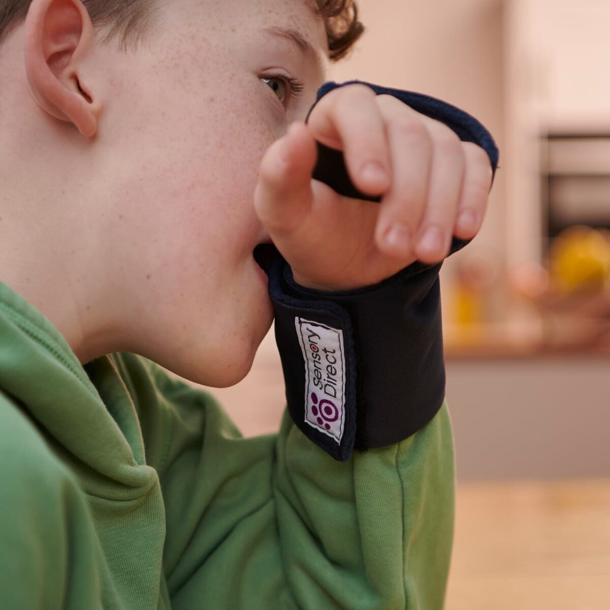 Shop Hand and Wrist Cover - No Weight | Sensory Direct