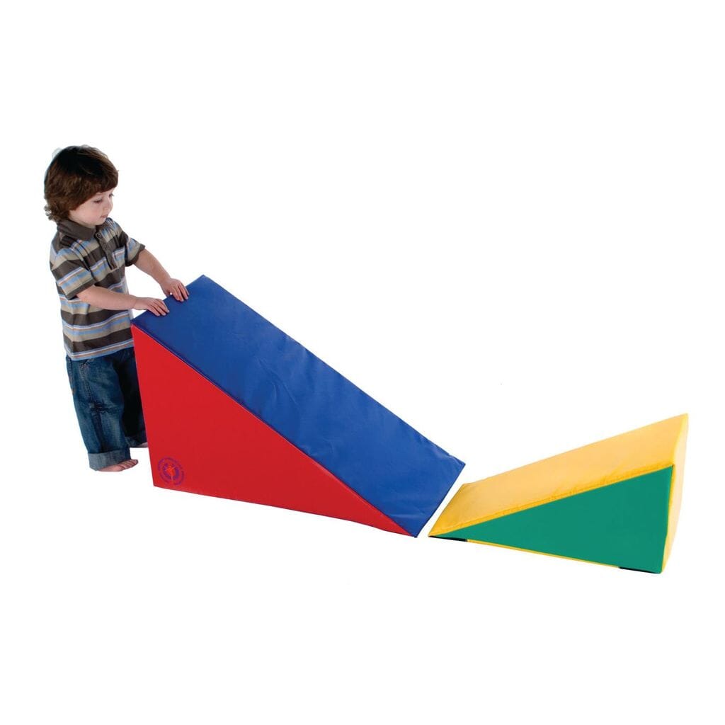 Soft Play Large Wedges Set Of 2