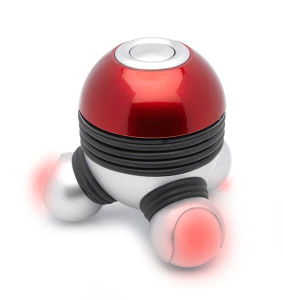 Sensory Direct | Sensory | Tactile - Body Massager with LED lights