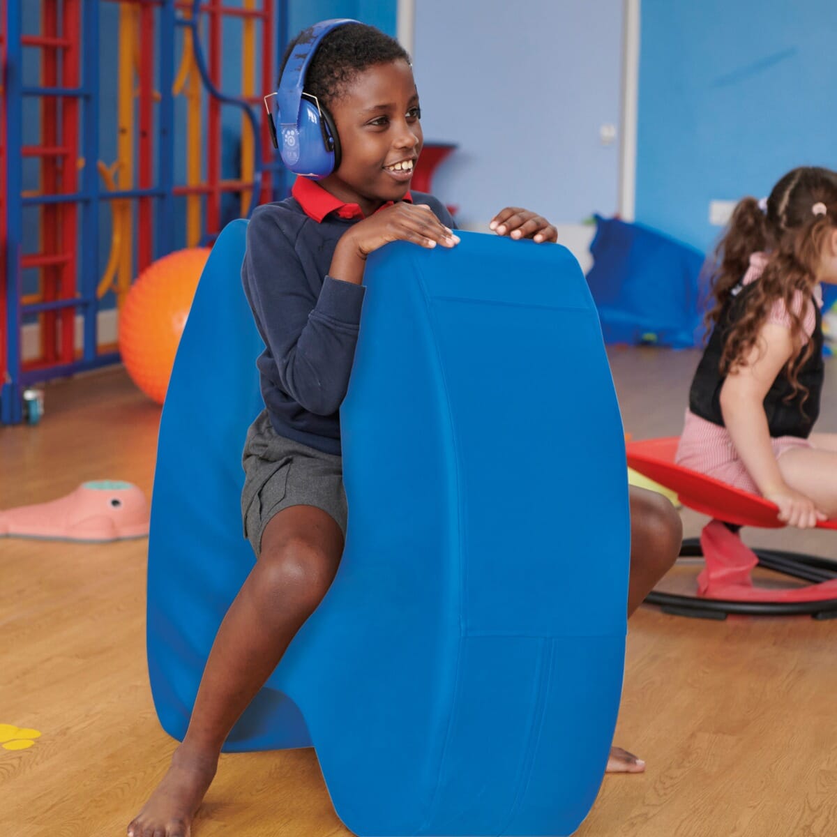 Shop Sense Squeezey Me Seat | Sensory Direct