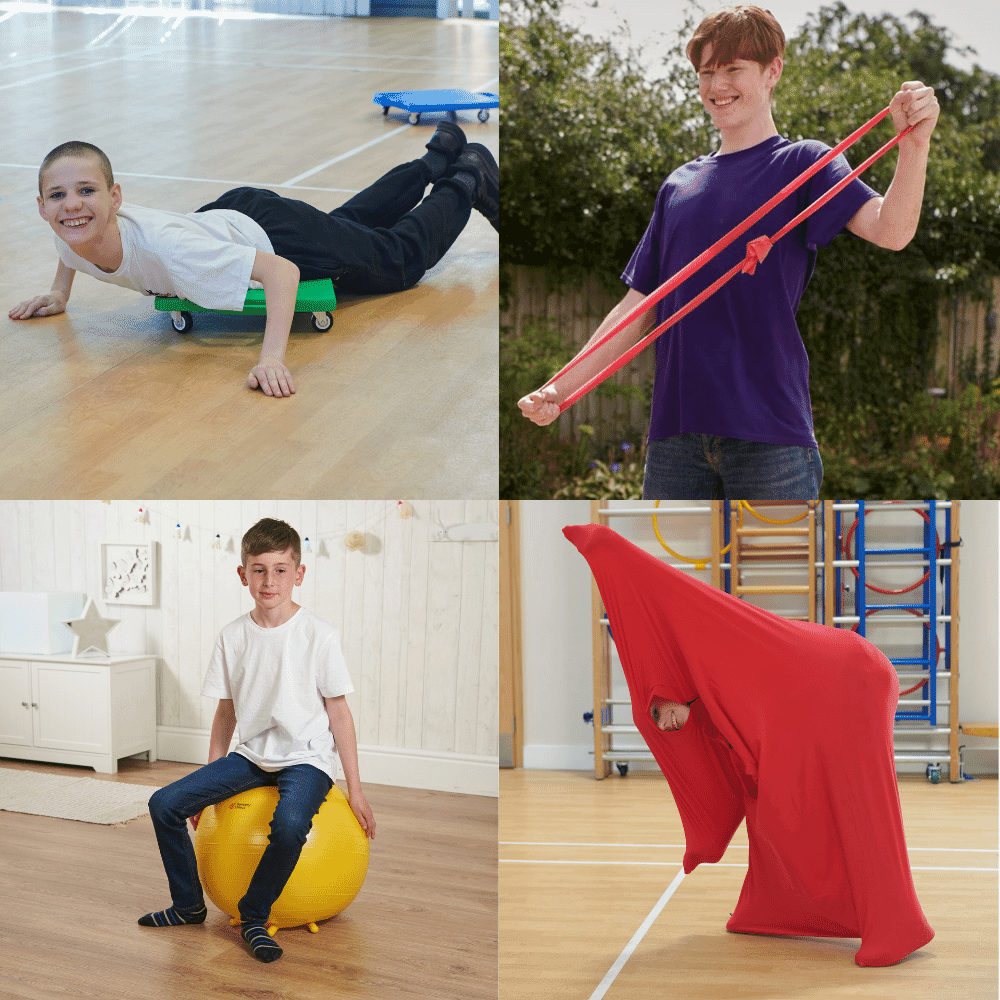 Gross Motor Development Bundles