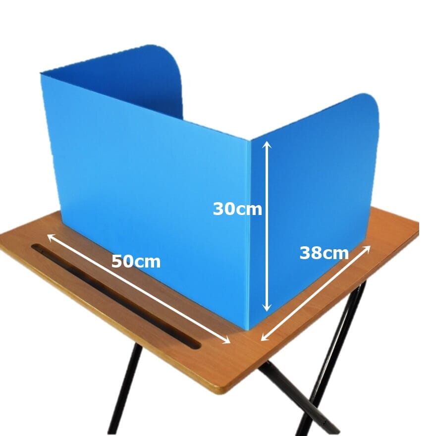pop up desk screen