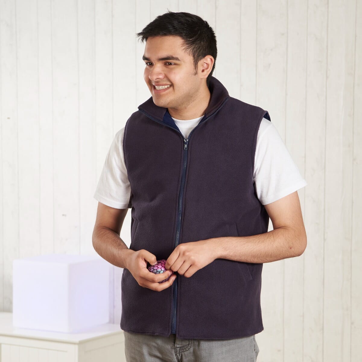 The Benefits of Weighted Jackets for Autism & Sensory Integration ...