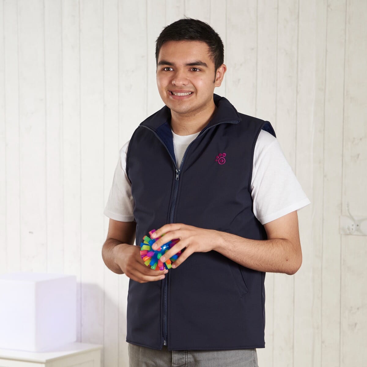 Weighted Compression | Weight & Compression | Adult Weighted Jacket