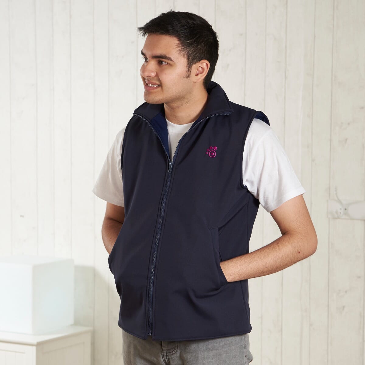 Weighted Compression | Weight & Compression | Adult Weighted Jacket