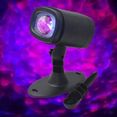 Shop LED Cloud/ Water Projector | Sensory Direct