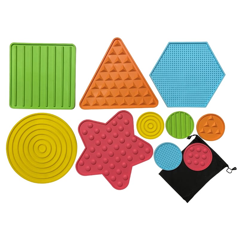 Textured Toys | Sensory Textured Memory Game