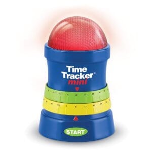 Educational Toys | Special Needs | Life Skills - Time Tracker Mini