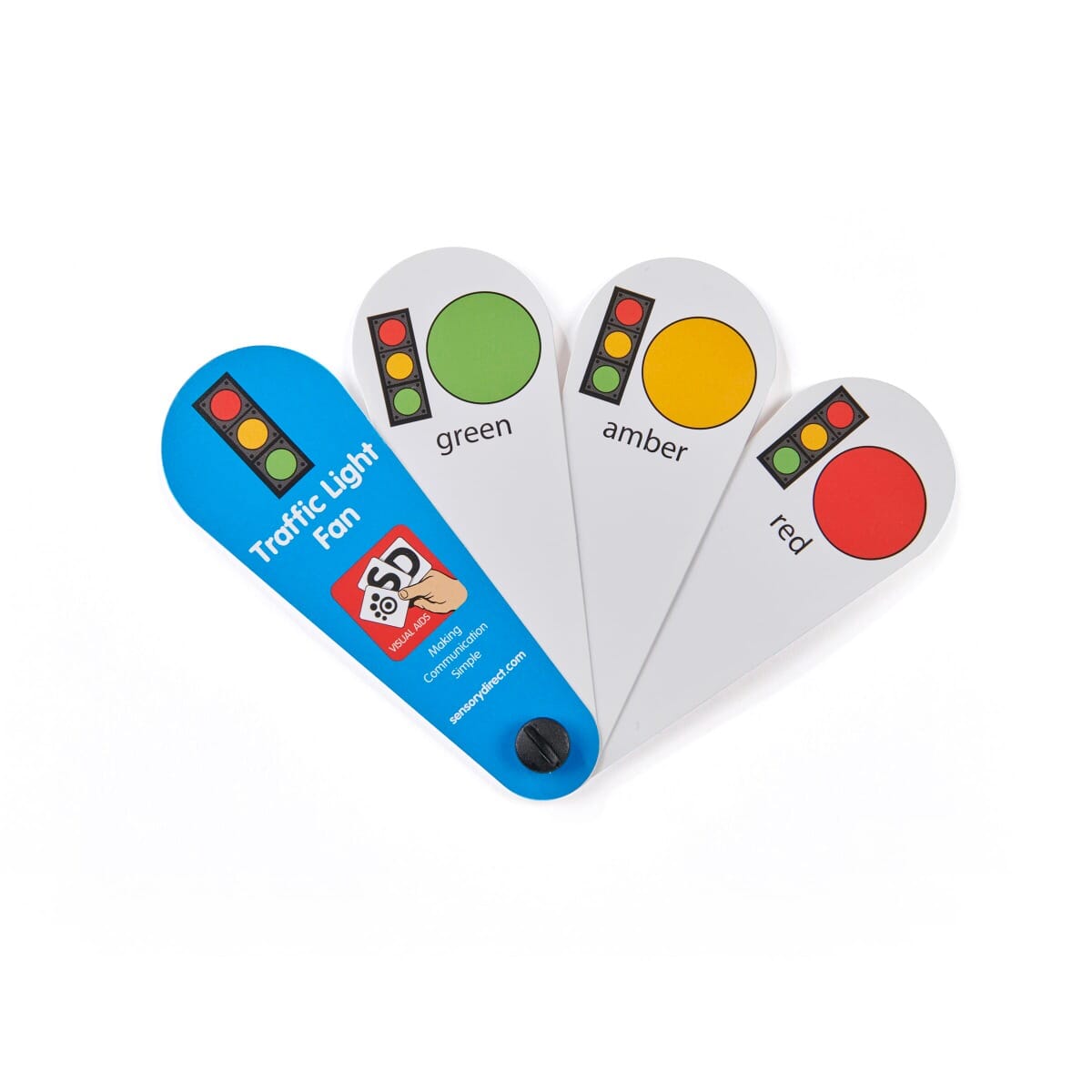 Buy Traffic Light Fan | Communication Aid For Autism